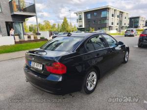 Melns BMW 3 Series 2007 Tartu, ar dzinēja tilpumu 2.00 L un nobraukumu 320 tūkst. km par 3400 €, foto 7 vietnē AUTOMOTO.COM.LV