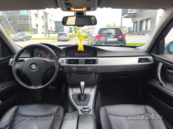 БМВ 3 Серия 2007 в Тарту на AUTOMOTO.COM.LV Черный БМВ 3 Серия 2007 в Тарту, объемом двигателя 2.00 л и пробегом 320 тыс. км за 3400 €, фото 10 на AUTOMOTO.COM.LV