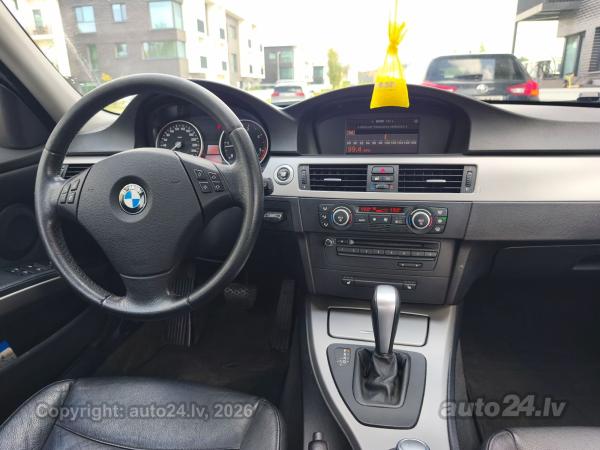 БМВ 3 Серия 2007 в Тарту на AUTOMOTO.COM.LV Черный БМВ 3 Серия 2007 в Тарту, объемом двигателя 2.00 л и пробегом 320 тыс. км за 3400 €, фото 11 на AUTOMOTO.COM.LV