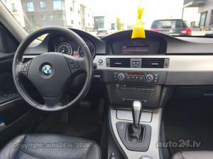 Melns BMW 3 Series 2007 Tartu, ar dzinēja tilpumu 2.00 L un nobraukumu 320 tūkst. km par 3400 €, foto 11 vietnē AUTOMOTO.COM.LV