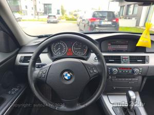 Melns BMW 3 Series 2007 Tartu, ar dzinēja tilpumu 2.00 L un nobraukumu 320 tūkst. km par 3400 €, foto 12 vietnē AUTOMOTO.COM.LV