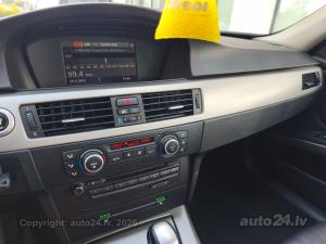 Melns BMW 3 Series 2007 Tartu, ar dzinēja tilpumu 2.00 L un nobraukumu 320 tūkst. km par 3400 €, foto 13 vietnē AUTOMOTO.COM.LV