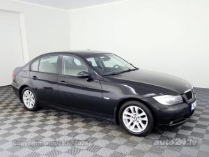 Черный БМВ 3 Серия 2008 в Таллин, объемом двигателя 2.00 л и пробегом 165 тыс. км за 2999 €, фото  на AUTOMOTO.COM.LV