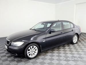 Черный БМВ 3 Серия 2008 в Таллин, объемом двигателя 2.00 л и пробегом 165 тыс. км за 2999 €, фото 3 на AUTOMOTO.COM.LV