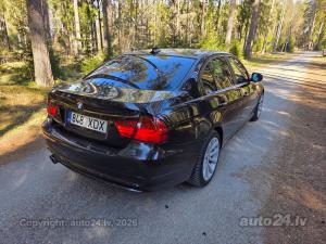 Melns BMW 3 Series 2008 Tartu, ar dzinēja tilpumu 3.00 L un nobraukumu 349 tūkst. km par 6388 €, foto 7 vietnē AUTOMOTO.COM.LV