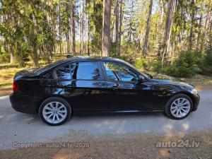 Melns BMW 3 Series 2008 Tartu, ar dzinēja tilpumu 3.00 L un nobraukumu 349 tūkst. km par 6388 €, foto 9 vietnē AUTOMOTO.COM.LV