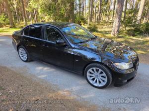 Melns BMW 3 Series 2008 Tartu, ar dzinēja tilpumu 3.00 L un nobraukumu 349 tūkst. km par 6388 €, foto 10 vietnē AUTOMOTO.COM.LV