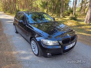 Melns BMW 3 Series 2008 Tartu, ar dzinēja tilpumu 3.00 L un nobraukumu 349 tūkst. km par 6388 €, foto 11 vietnē AUTOMOTO.COM.LV