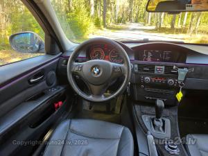 Melns BMW 3 Series 2008 Tartu, ar dzinēja tilpumu 3.00 L un nobraukumu 349 tūkst. km par 6388 €, foto 13 vietnē AUTOMOTO.COM.LV