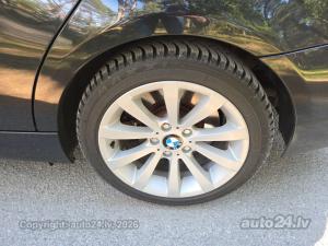 Melns BMW 3 Series 2008 Tartu, ar dzinēja tilpumu 3.00 L un nobraukumu 349 tūkst. km par 6388 €, foto 19 vietnē AUTOMOTO.COM.LV