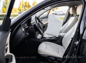 Черный БМВ 3 Серия 2008 в Таллин, объемом двигателя 2.00 л и пробегом 187 тыс. км за 5490 €, фото 13 на AUTOMOTO.COM.LV