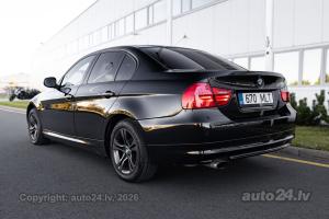 Melns BMW 3 Series 2008 Tallina, ar dzinēja tilpumu 2.00 L un nobraukumu 187 tūkst. km par 5490 €, foto 6 vietnē AUTOMOTO.COM.LV