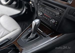 Melns BMW 3 Series 2008 Tallina, ar dzinēja tilpumu 2.00 L un nobraukumu 187 tūkst. km par 5490 €, foto 16 vietnē AUTOMOTO.COM.LV