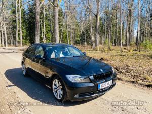 Melns BMW 3 Series 2009 Tallina, ar dzinēja tilpumu 3.00 L un nobraukumu 299 tūkst. km par 5999 €, foto 4 vietnē AUTOMOTO.COM.LV