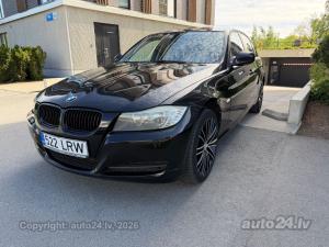Черный БМВ 3 Серия 2009 в Таллин, объемом двигателя 2.00 л и пробегом 262 тыс. км за 5790 €, фото 3 на AUTOMOTO.COM.LV