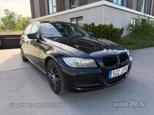 Черный БМВ 3 Серия 2009 в Таллин, объемом двигателя 2.00 л и пробегом 262 тыс. км за 5790 €, фото 6 на AUTOMOTO.COM.LV