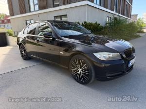 Черный БМВ 3 Серия 2009 в Таллин, объемом двигателя 2.00 л и пробегом 262 тыс. км за 5790 €, фото 7 на AUTOMOTO.COM.LV