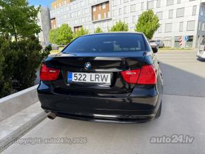 Черный БМВ 3 Серия 2009 в Таллин, объемом двигателя 2.00 л и пробегом 262 тыс. км за 5790 €, фото 10 на AUTOMOTO.COM.LV