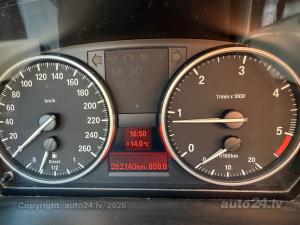 Черный БМВ 3 Серия 2009 в Таллин, объемом двигателя 2.00 л и пробегом 262 тыс. км за 5790 €, фото 22 на AUTOMOTO.COM.LV
