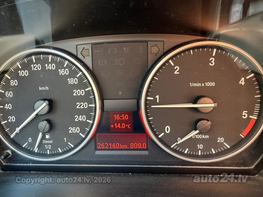 Черный БМВ 3 Серия 2009 в Таллин, объемом двигателя 2.00 л и пробегом 262 тыс. км за 5790 €, фото 22 на AUTOMOTO.COM.LV