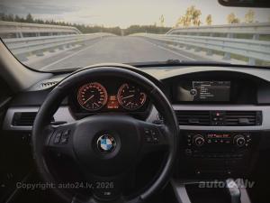 Черный БМВ 3 Серия 2009 в Пярну, объемом двигателя 3.00 л и пробегом 218 тыс. км за 6700 €, фото 9 на AUTOMOTO.COM.LV