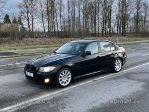 Black BMW 3 Series 2010 in Tallinn, with an engine capacity of 2.00 L and mileage of 345 thousand km for 5000 €, photo 3 on AUTOMOTO.COM.LV
