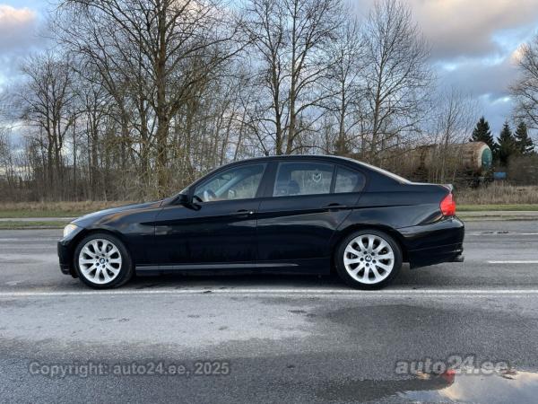 Melns BMW 3 Series 2010 Tallina, ar dzinēja tilpumu 2.00 L un nobraukumu 345 tūkst. km par 5000 €, foto 4 vietnē AUTOMOTO.COM.LV