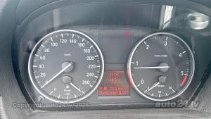 Black BMW 3 Series 2010 in Tallinn, with an engine capacity of 2.00 L and mileage of 0 thousand km for 4900 €, photo 6 on AUTOMOTO.COM.LV