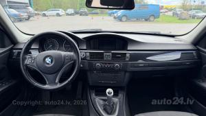 Black BMW 3 Series 2010 in Tallinn, with an engine capacity of 2.00 L and mileage of 0 thousand km for 4900 €, photo 7 on AUTOMOTO.COM.LV