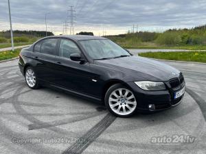 Melns BMW 3 Series 2010 Saue, ar dzinēja tilpumu 2.00 L un nobraukumu 324 tūkst. km par 5500 €, foto 3 vietnē AUTOMOTO.COM.LV