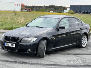 Melns BMW 3 Series 2010 Saue, ar dzinēja tilpumu 2.00 L un nobraukumu 324 tūkst. km par 5500 €, foto 5 vietnē AUTOMOTO.COM.LV
