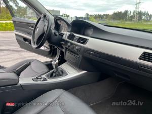 Melns BMW 3 Series 2010 Saue, ar dzinēja tilpumu 2.00 L un nobraukumu 324 tūkst. km par 5500 €, foto 9 vietnē AUTOMOTO.COM.LV