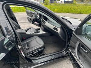 Melns BMW 3 Series 2010 Saue, ar dzinēja tilpumu 2.00 L un nobraukumu 324 tūkst. km par 5500 €, foto 10 vietnē AUTOMOTO.COM.LV