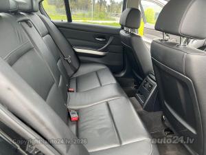 Melns BMW 3 Series 2010 Saue, ar dzinēja tilpumu 2.00 L un nobraukumu 324 tūkst. km par 5500 €, foto 12 vietnē AUTOMOTO.COM.LV