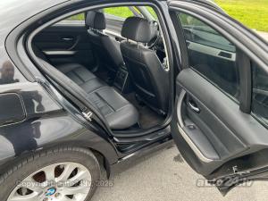Melns BMW 3 Series 2010 Saue, ar dzinēja tilpumu 2.00 L un nobraukumu 324 tūkst. km par 5500 €, foto 13 vietnē AUTOMOTO.COM.LV