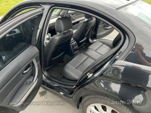 Melns BMW 3 Series 2010 Saue, ar dzinēja tilpumu 2.00 L un nobraukumu 324 tūkst. km par 5500 €, foto 14 vietnē AUTOMOTO.COM.LV