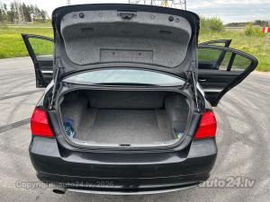 Melns BMW 3 Series 2010 Saue, ar dzinēja tilpumu 2.00 L un nobraukumu 324 tūkst. km par 5500 €, foto 15 vietnē AUTOMOTO.COM.LV