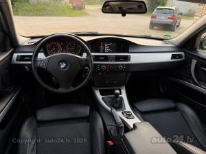 Черный БМВ 3 Серия 2010 в Вильянди, объемом двигателя 2.00 л и пробегом 311 тыс. км за 6490 €, фото 9 на AUTOMOTO.COM.LV