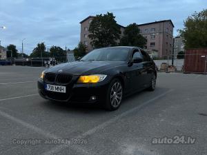 Black BMW 3 Series 2010 in Tallinn, with an engine capacity of 2.00 L and mileage of 330 thousand km for 4400 €, photo  on AUTOMOTO.COM.LV