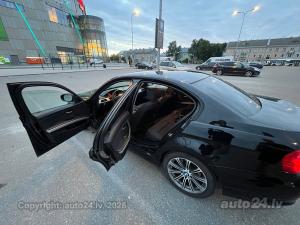Черный БМВ 3 Серия 2010 в Таллин, объемом двигателя 2.00 л и пробегом 330 тыс. км за 4400 €, фото 6 на AUTOMOTO.COM.LV
