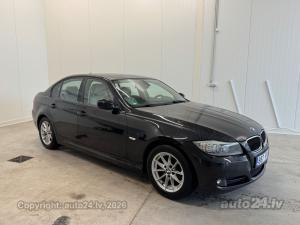 Black BMW 3 Series 2011 in Tallinn, with an engine capacity of 2.00 L and mileage of 182 thousand km for 7600 €, photo 4 on AUTOMOTO.COM.LV