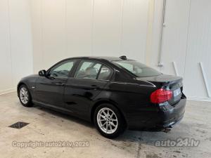 Black BMW 3 Series 2011 in Tallinn, with an engine capacity of 2.00 L and mileage of 182 thousand km for 7600 €, photo 6 on AUTOMOTO.COM.LV