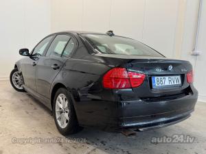 Black BMW 3 Series 2011 in Tallinn, with an engine capacity of 2.00 L and mileage of 182 thousand km for 7600 €, photo 8 on AUTOMOTO.COM.LV