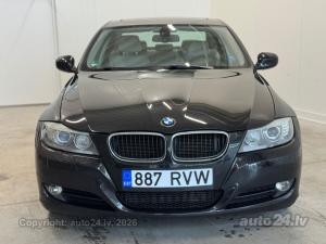 Black BMW 3 Series 2011 in Tallinn, with an engine capacity of 2.00 L and mileage of 182 thousand km for 7600 €, photo 9 on AUTOMOTO.COM.LV