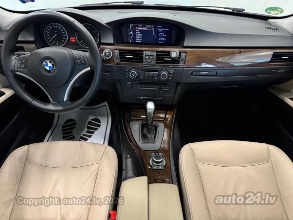 Melns BMW 3 Series 2011 Tallina, ar dzinēja tilpumu 2.00 L un nobraukumu 182 tūkst. km par 7600 €, foto 11 vietnē AUTOMOTO.COM.LV