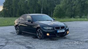 Черный БМВ 3 Серия 2011 в Раквере, объемом двигателя 2.00 л и пробегом 253 тыс. км за 6500 €, фото 5 на AUTOMOTO.COM.LV