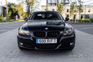 Melns BMW 3 Series 2011 Tallina, ar dzinēja tilpumu 2.00 L un nobraukumu 245 tūkst. km par 5599 €, foto 3 vietnē AUTOMOTO.COM.LV