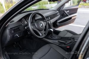 Melns BMW 3 Series 2011 Tallina, ar dzinēja tilpumu 2.00 L un nobraukumu 245 tūkst. km par 5599 €, foto 9 vietnē AUTOMOTO.COM.LV