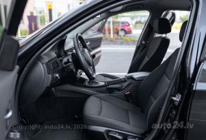 Melns BMW 3 Series 2011 Tallina, ar dzinēja tilpumu 2.00 L un nobraukumu 245 tūkst. km par 5599 €, foto 10 vietnē AUTOMOTO.COM.LV