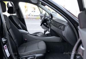 Melns BMW 3 Series 2011 Tallina, ar dzinēja tilpumu 2.00 L un nobraukumu 245 tūkst. km par 5599 €, foto 11 vietnē AUTOMOTO.COM.LV